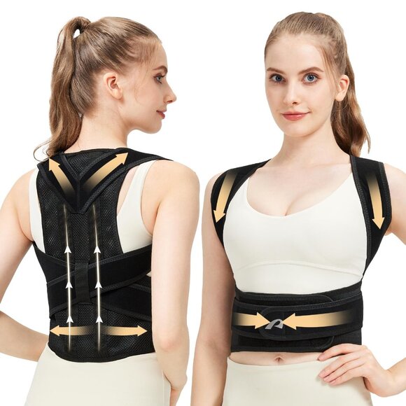 undbranded, | Accessories | Xl Posture Corrector For Women And Men Full ...